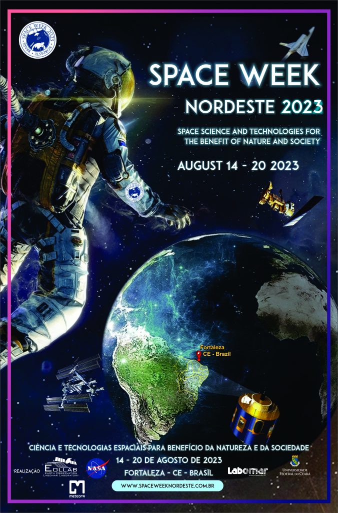 SPACE WEEK NORDESTE 2023: Ciência e Tecnologias Espaciais para o ...